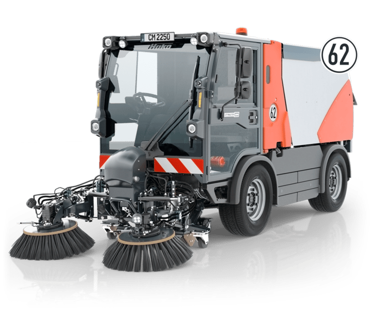 Products & Services | Road Sweepers