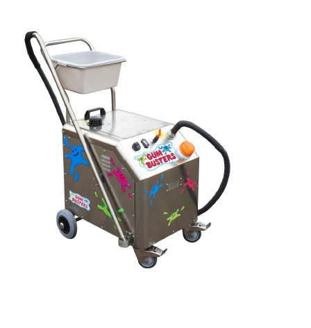 Gum Cart