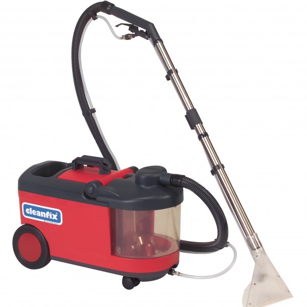 TW 411 – Spray Extraction Machine