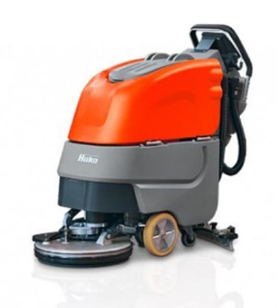 Hako Scrubmaster B 45