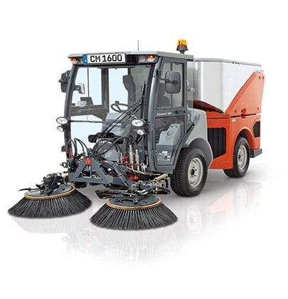 Hako Citymaster 1650