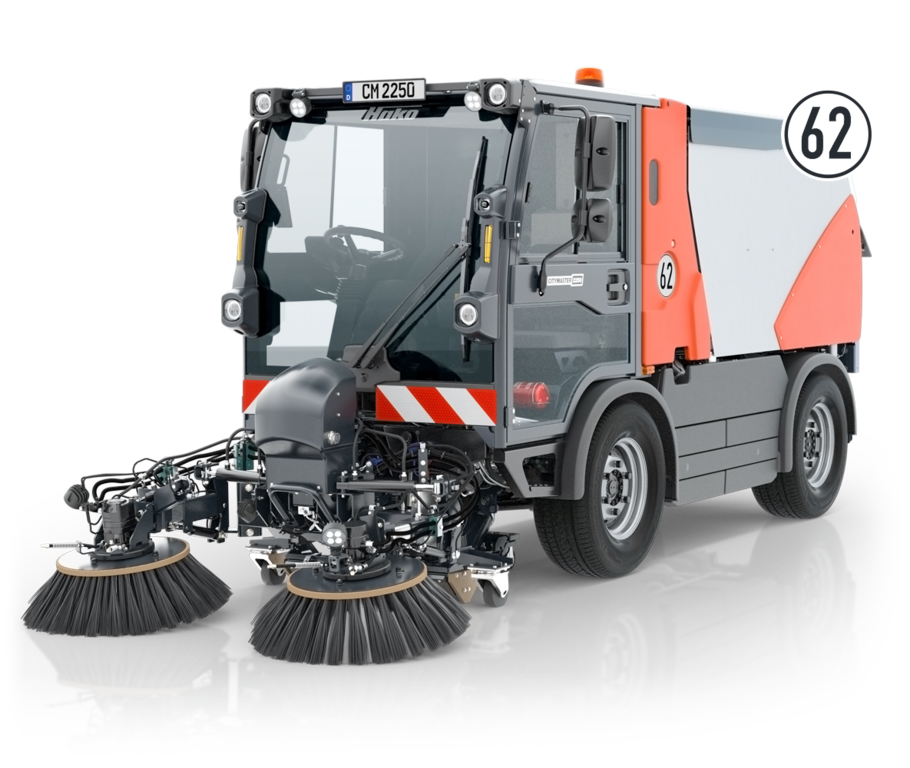 Hako Citymaster 2250