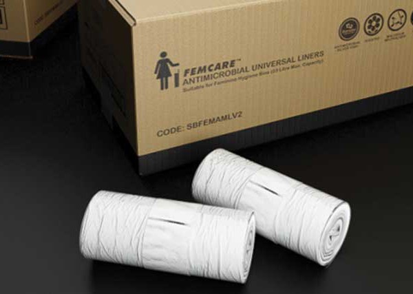 Femcare Antimicrobial Liner