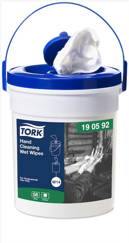 Tork Hand Cleaning Wet Wipes (190592)